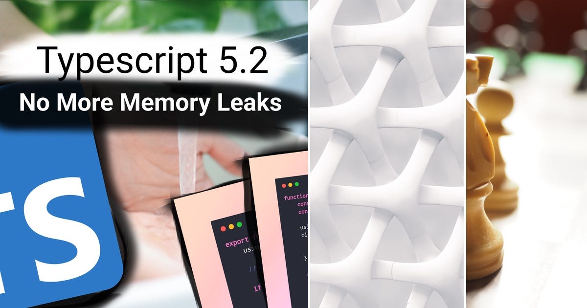 List: Typescript | Curated by Alex Warner | Medium