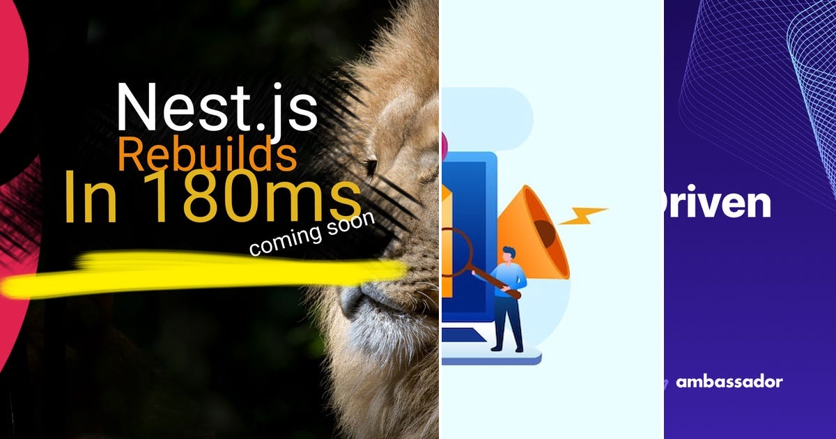 List: backend | Curated by Kyudong | Medium