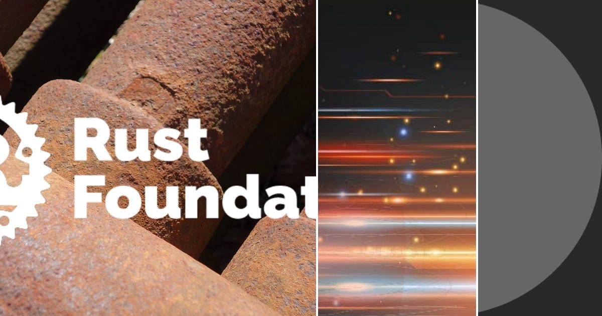 List: Rust | Curated by Jjwalsh | Medium