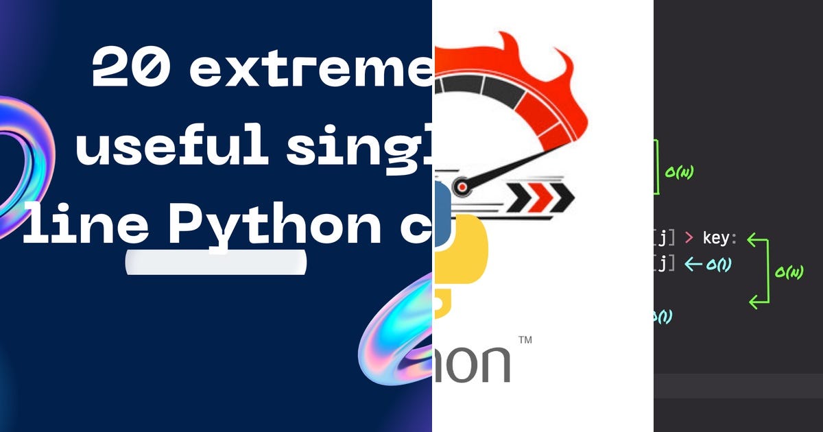 List: Python | Curated by Ralph Lorenzo | Medium