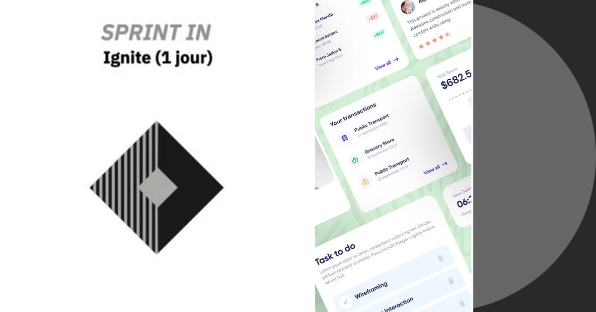 List: Ux Design | Curated by Laura DESVEAUX | Medium