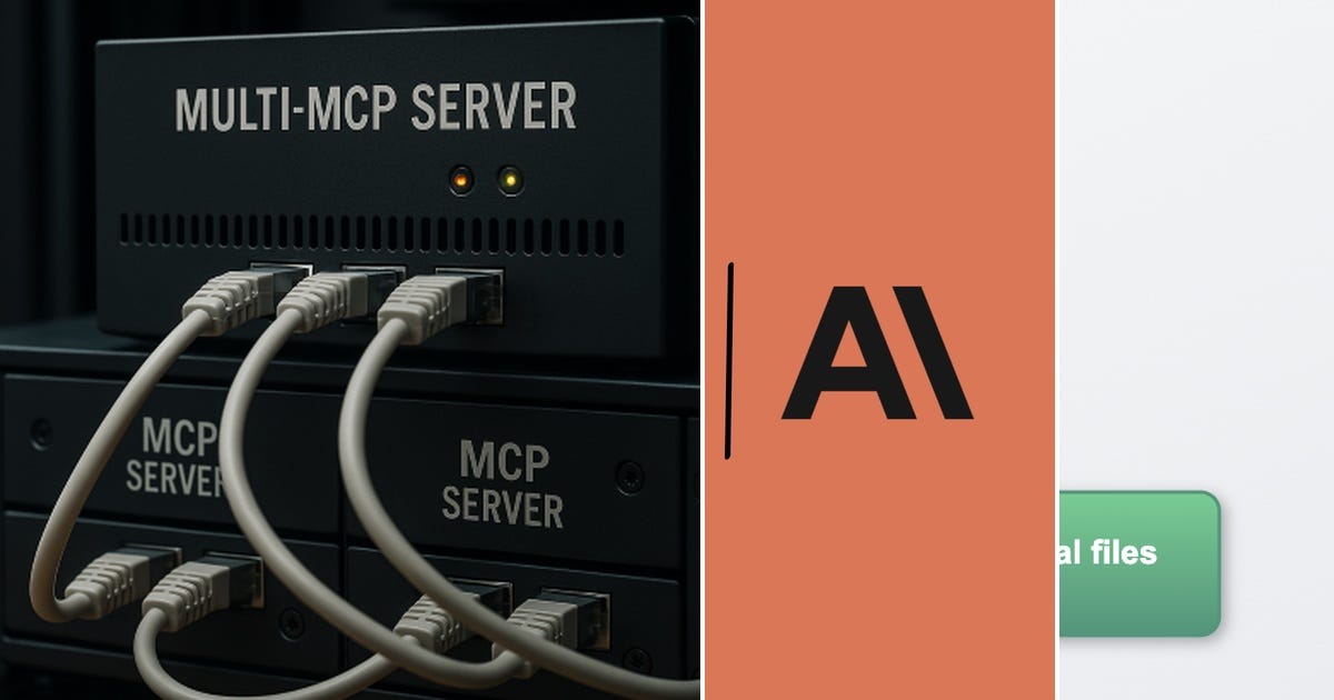 List: MCP | Curated by Grzegorz Kerber | Medium