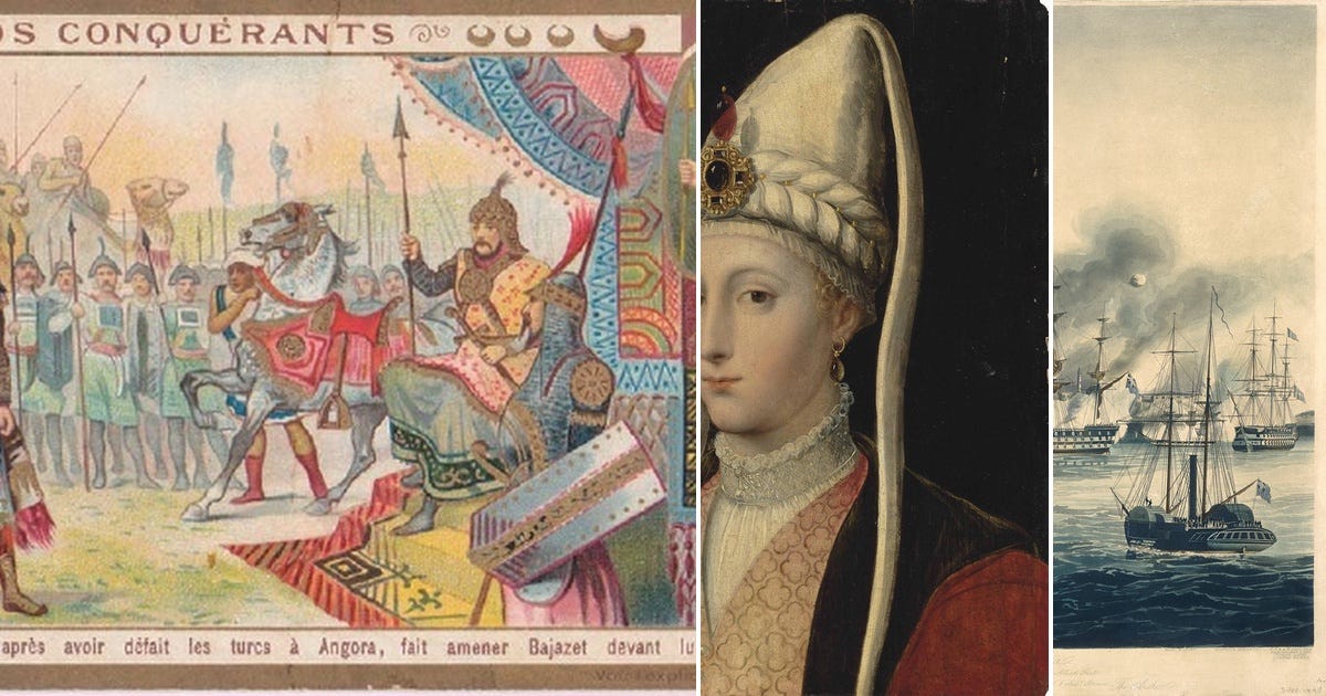 List: Ottoman History | Curated by Purple History | Medium