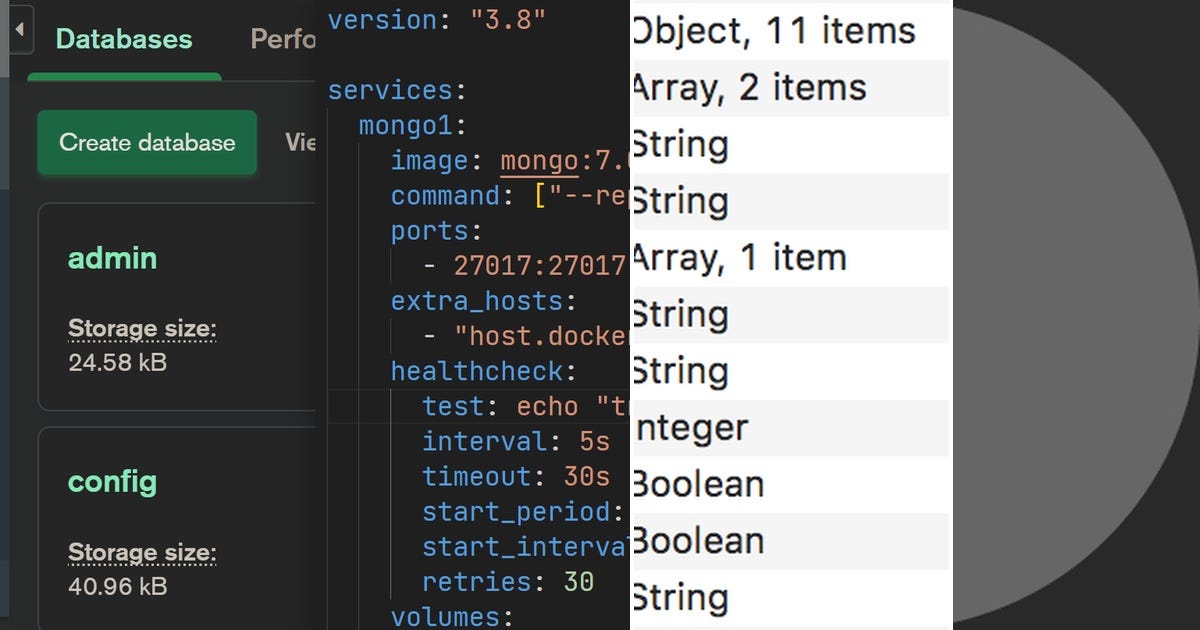 List: mongoDB | Curated by chethan suvarna | Medium