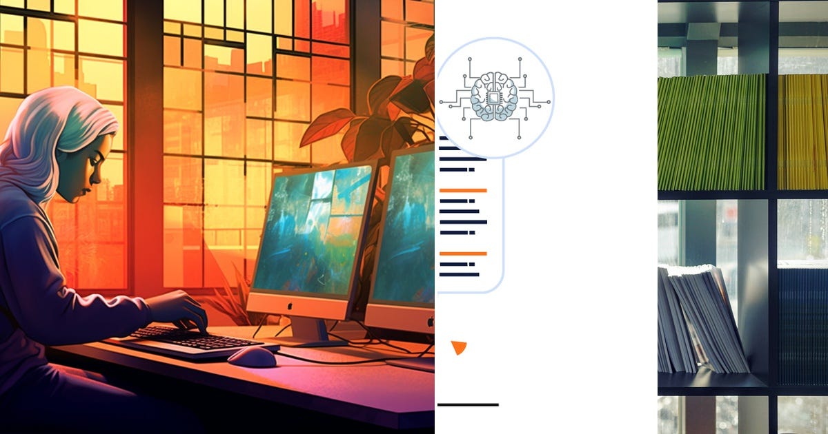 List: QA | Curated by Colin Leahy | Medium