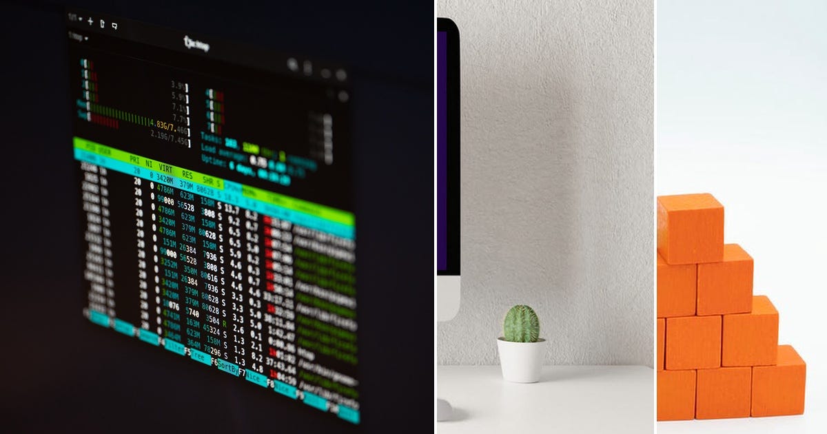 List: Command Line / CMI | Curated by Ahlia Demas Jimenez | Medium