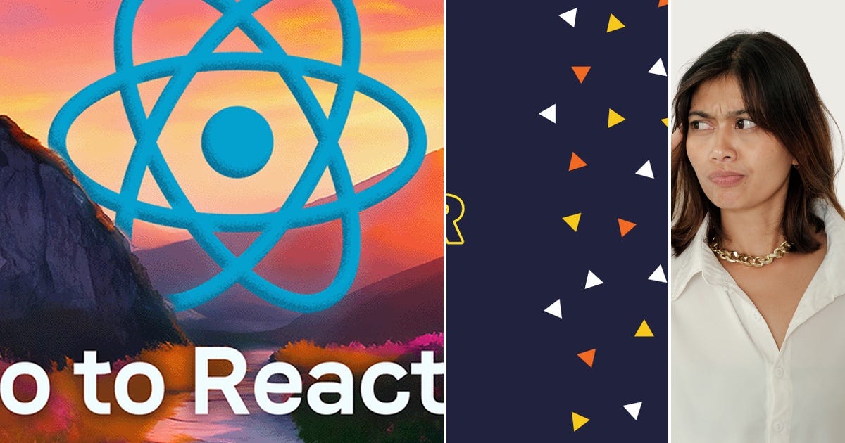 List: React | Curated by Clement Ten | Medium