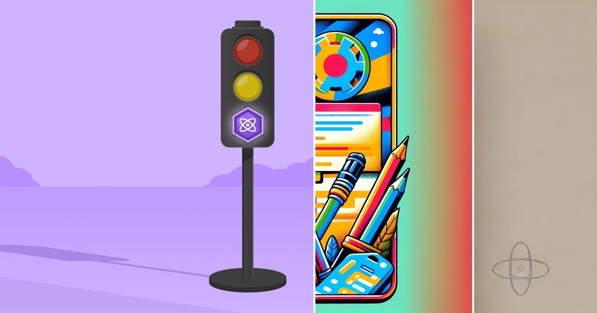 List: React | Curated by Nano | Medium