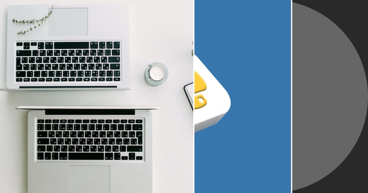 List: python | Curated by Kevin Wen | Medium