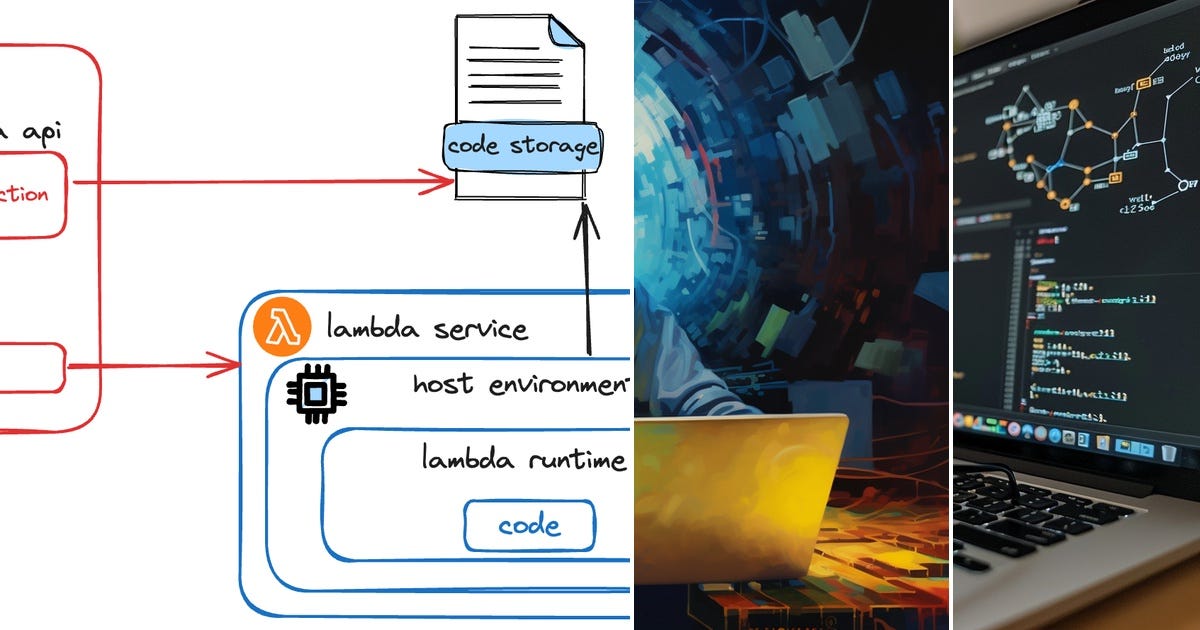 List: AWS - Lambda | Curated by Bel Yotam | Medium