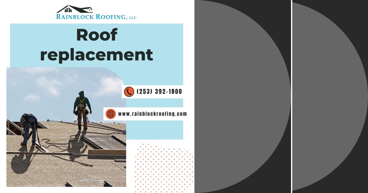 List: Roof Replacement | Curated by Roofingrainblock | Medium
