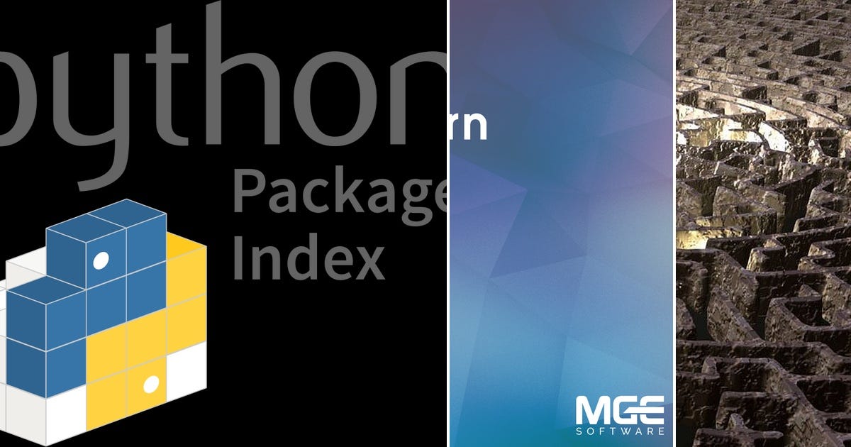 List: Python | Curated by Ken Bram | Medium