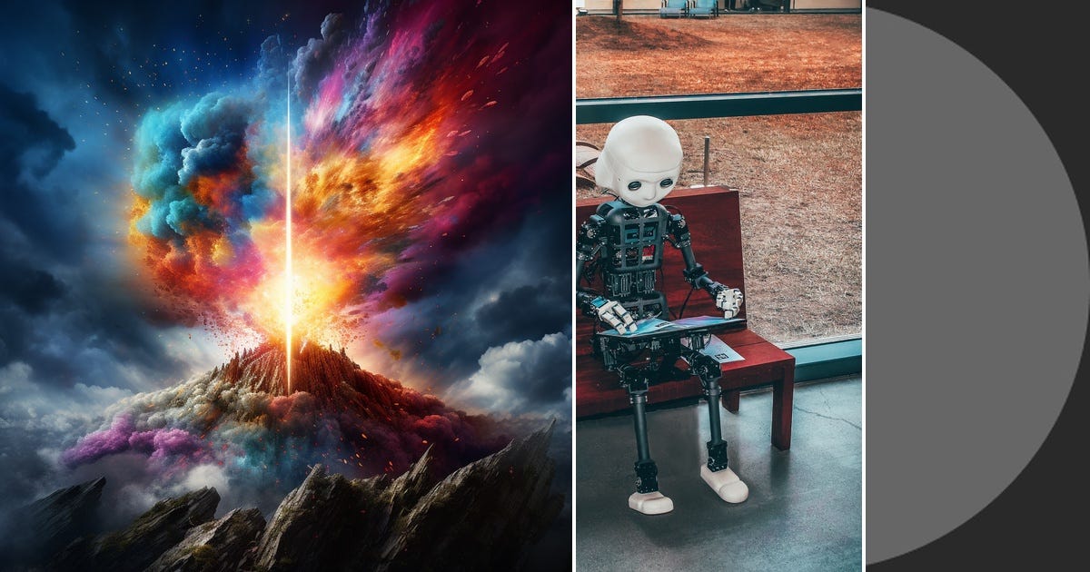 List: AI general | Curated by Hedre Grav | Medium