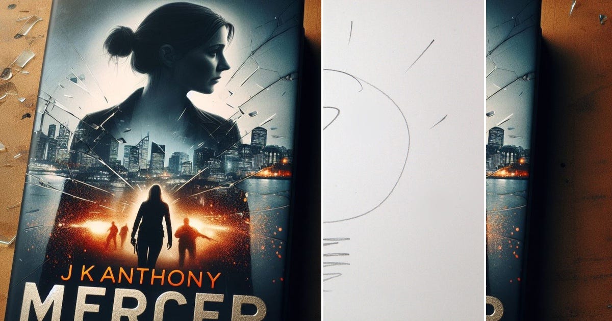 List: KATE MERCER NOVEL | Curated by J K Anthony | Medium