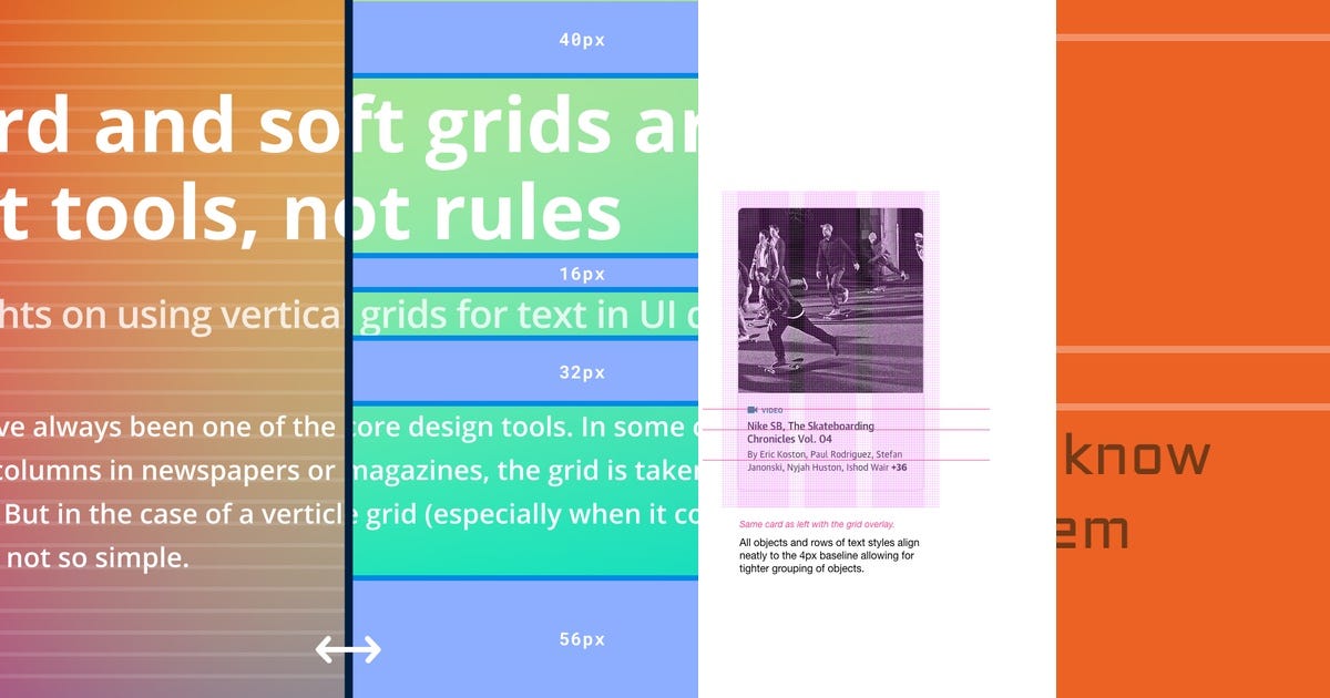 List: 8pt Grid | Curated by Chinnu | Medium