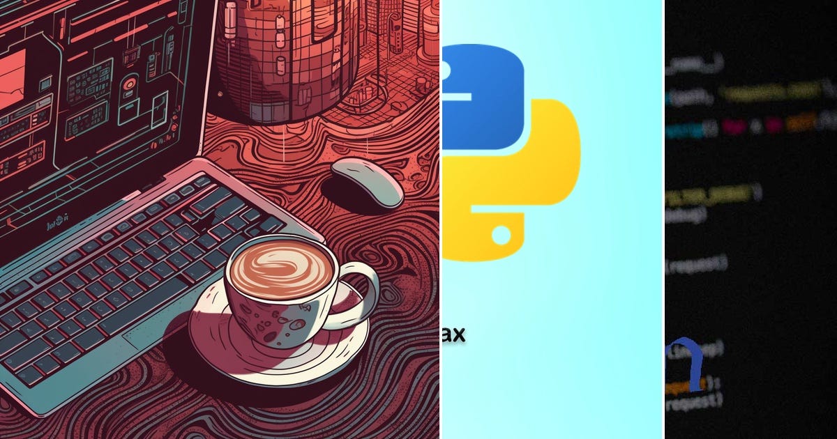 List: Pyscript | Curated by Majdzoorob | Medium