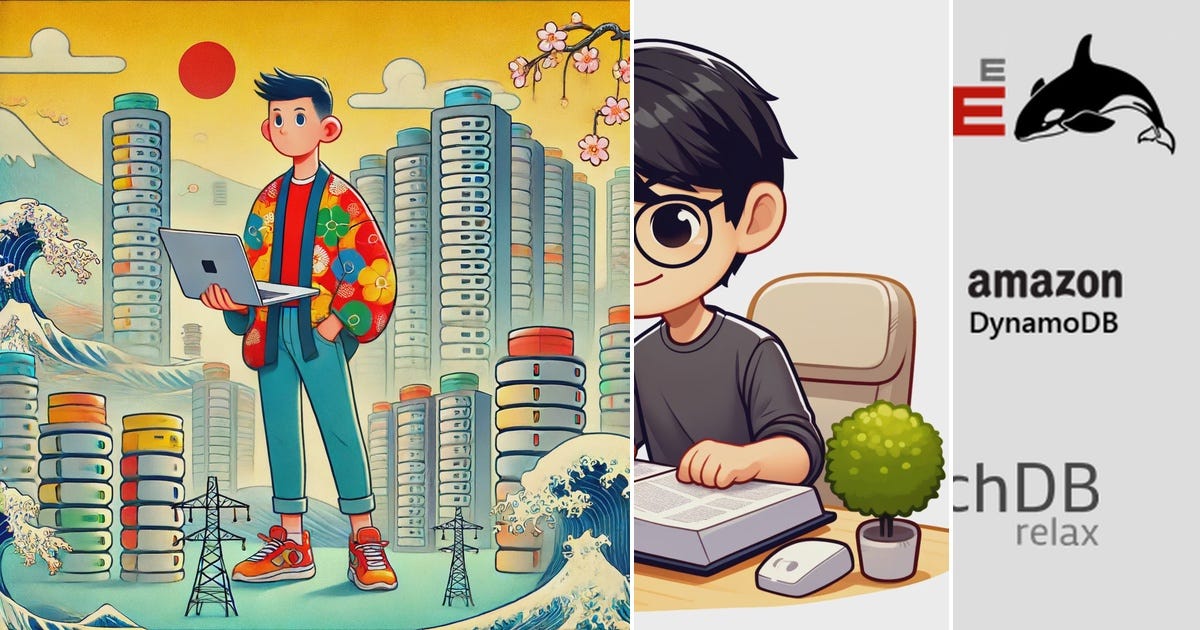 List: 🛢️Database | Curated by Shitanshu Pandey | Medium