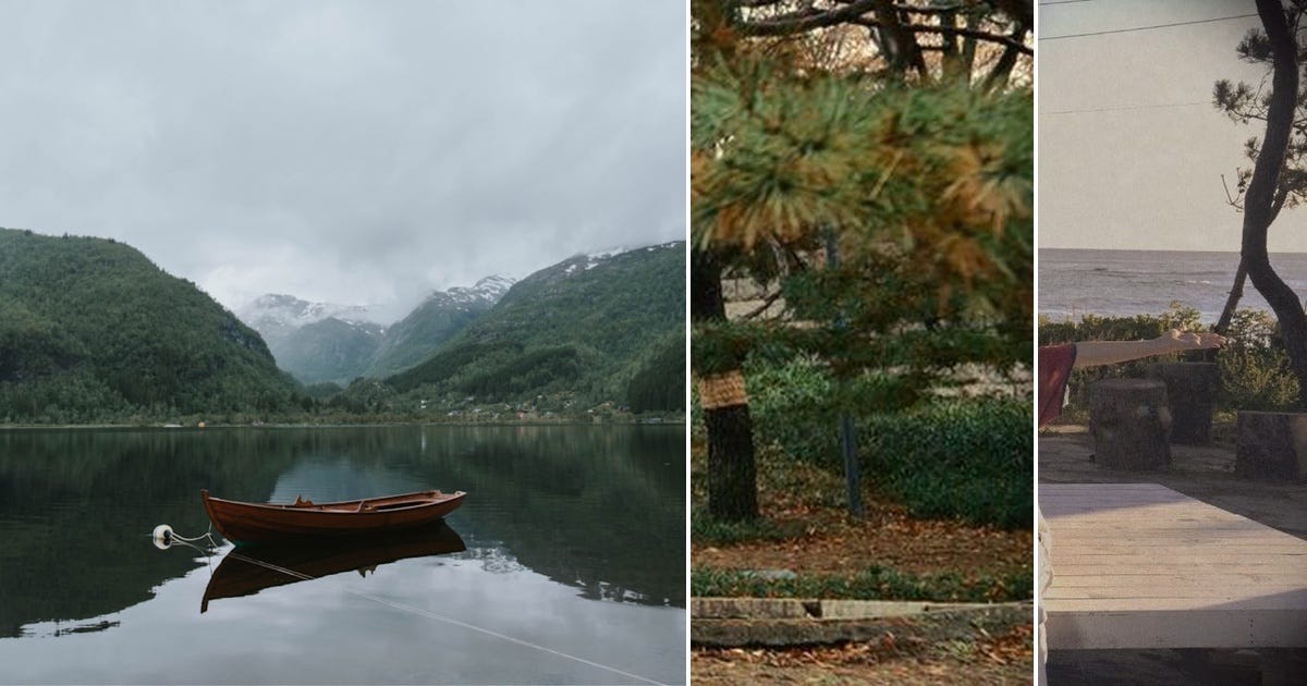 List: It touched me | Curated by Eva Marie Monis | Medium