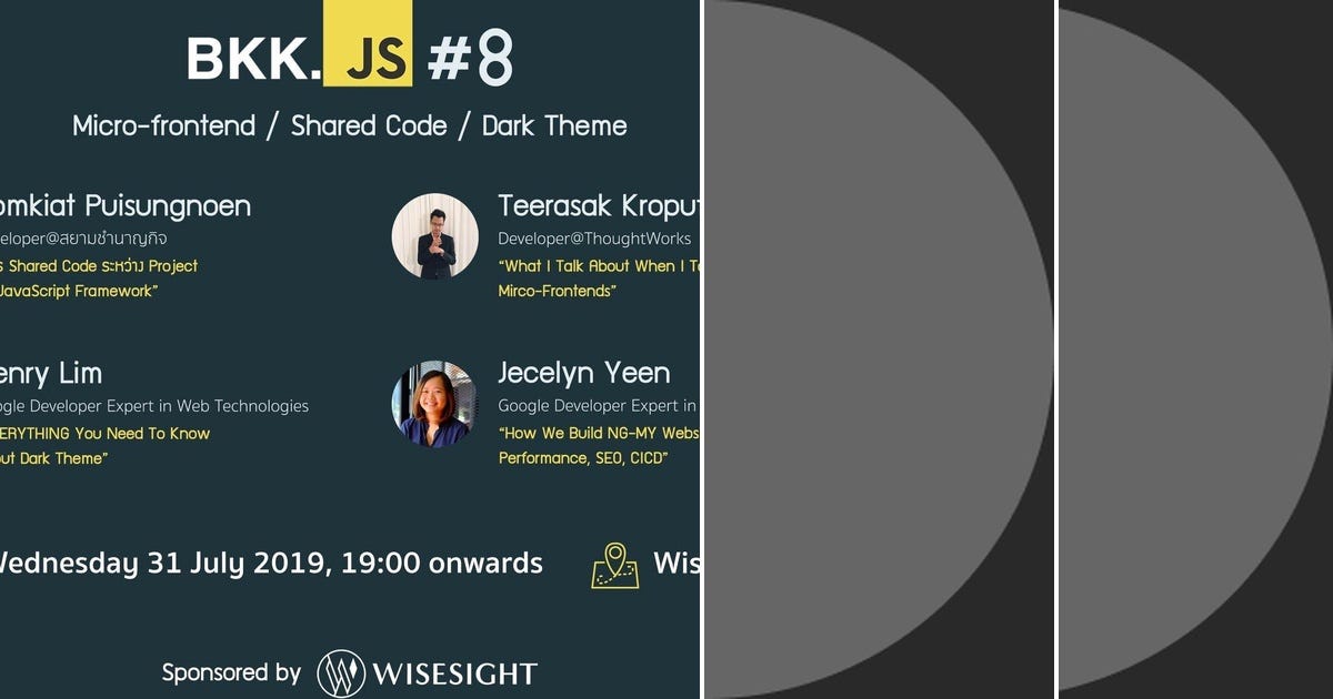 List: performance | Curated by Fardee Tat | Medium