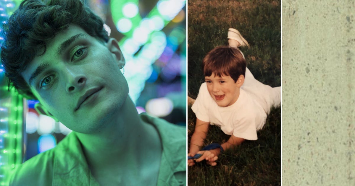 List: Five Of My Personal Favorites | Curated by James Patrick Nelson ...