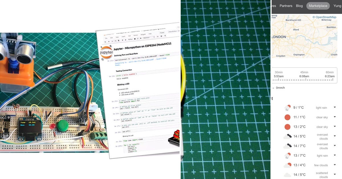 List: esp32 | Curated by Jan Uwland | Medium