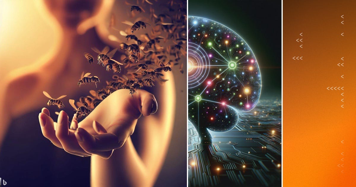 List: Agent | Curated by Huang Xia | Medium