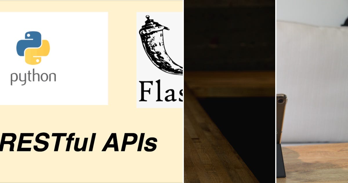 List: Flask rest api | Curated by SUD | Medium