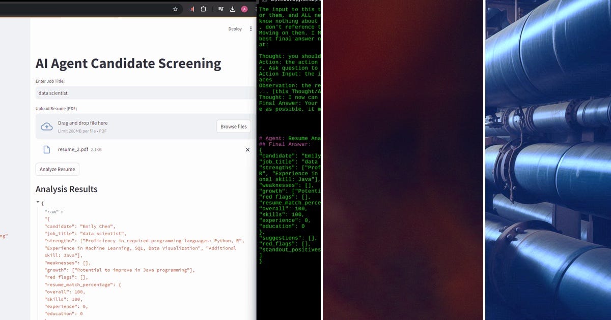 List: CrewAI | Curated by Lampros Mousselimis | Medium