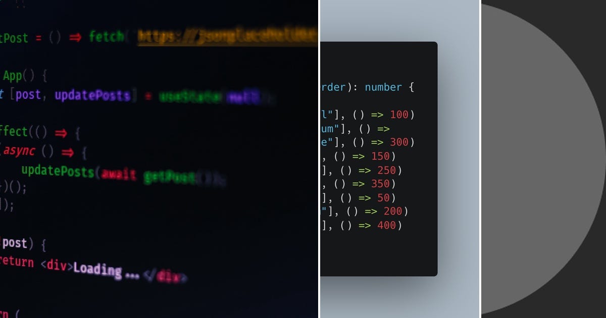 List: clear code | Curated by Leo Chow | Medium