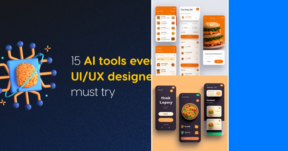 List: Design, Ui/Ux, web | Curated by Vishal Dond | Medium