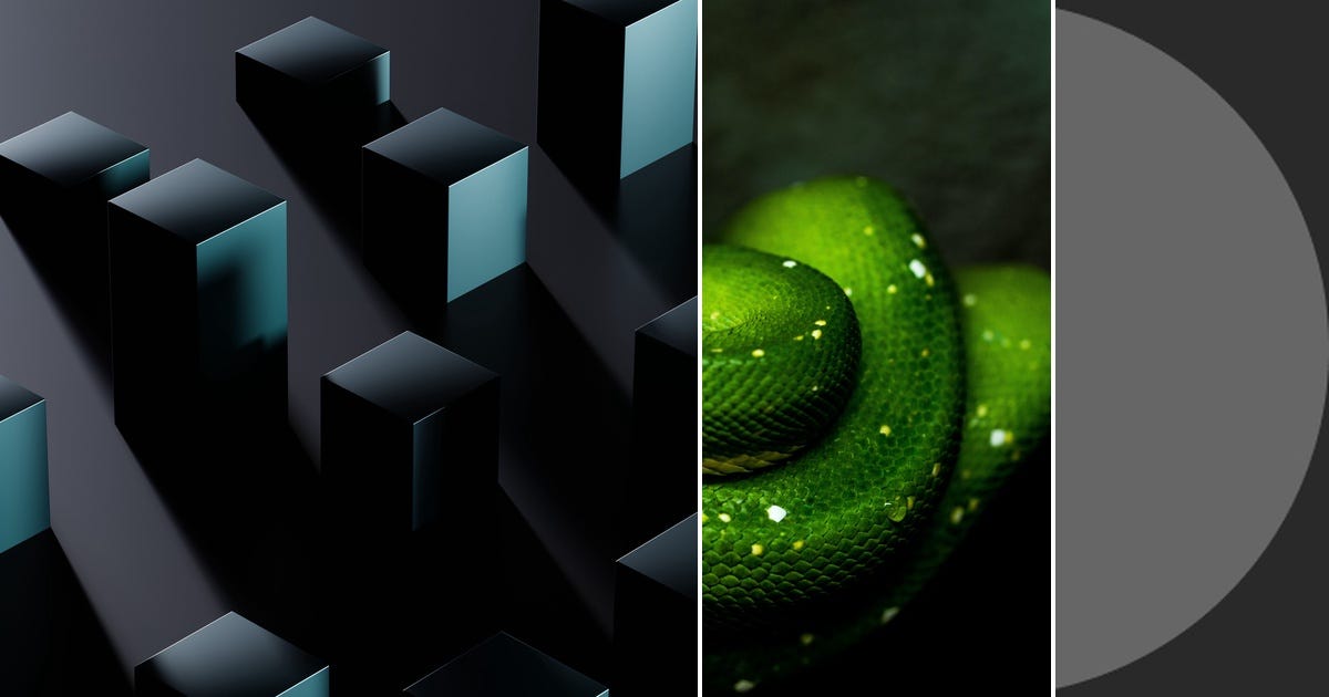 List: Generic Python | Curated by Deck451 | Medium