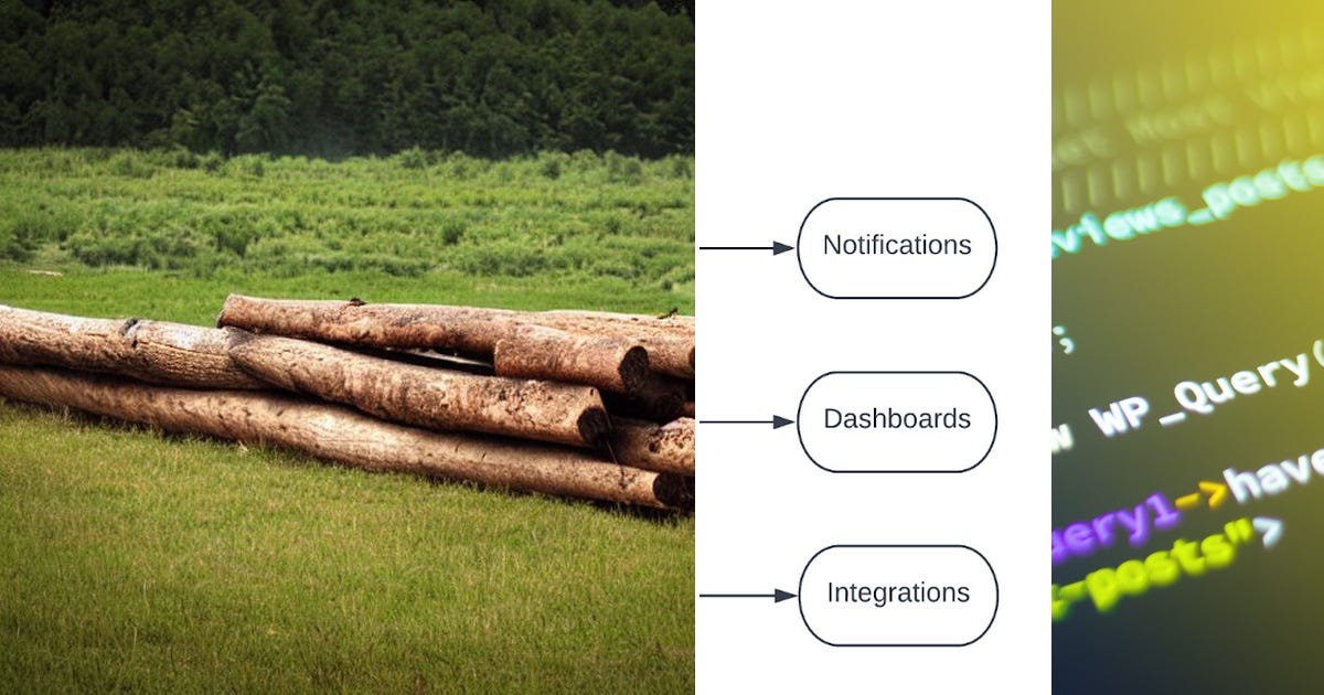 List: Logging | Curated by cesar augusto | Medium