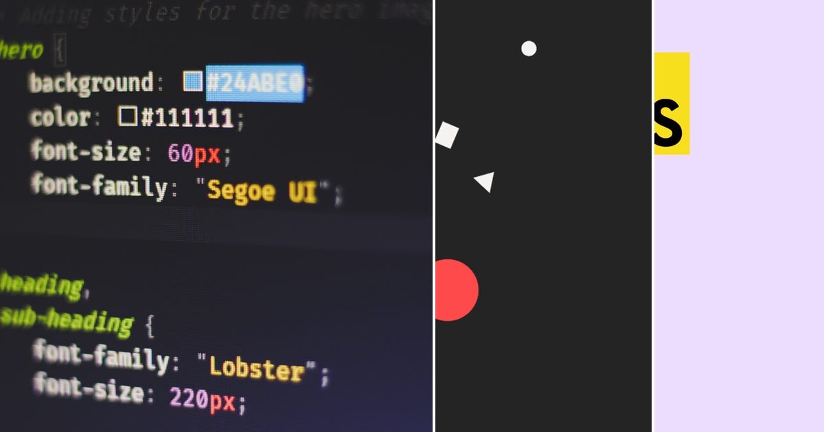 List: CSS | Curated by Jason Wolf | Medium