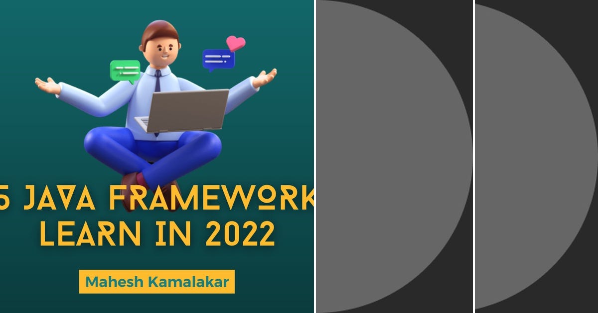 List: Java | Curated by Alexandre Lassalle | Medium