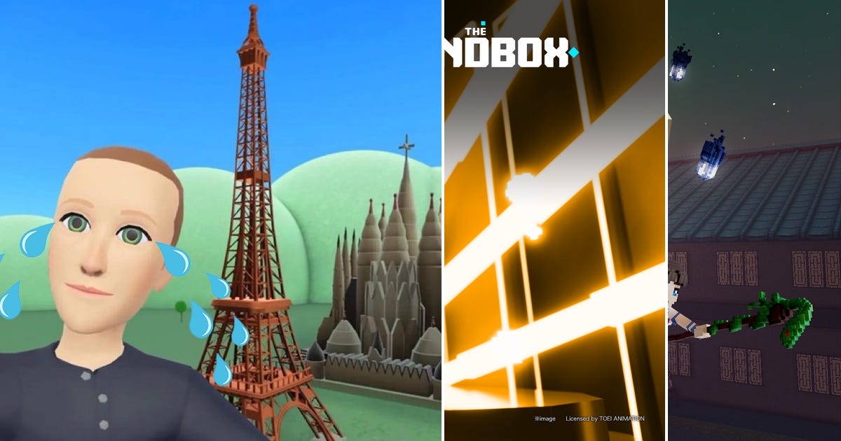 List: Metaverse | Curated by vr2dtoo | Medium