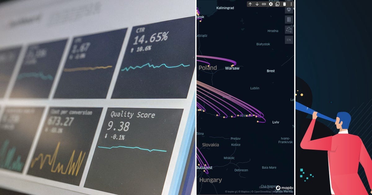 List: data viz | Curated by Thomasd | Medium