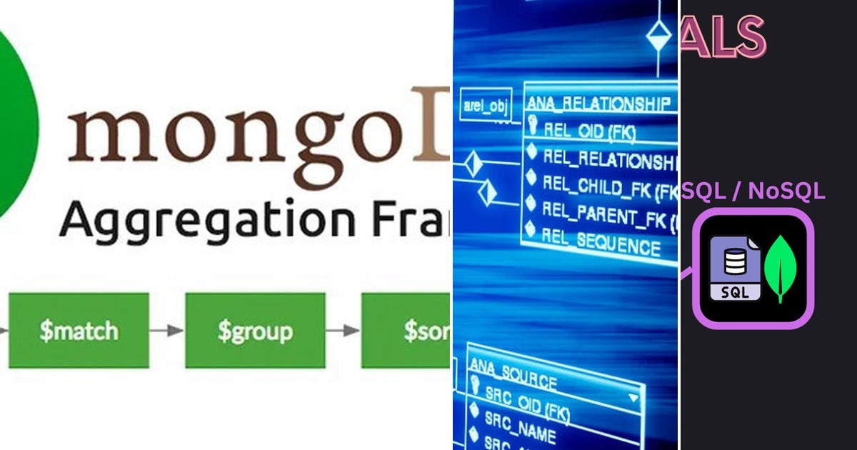 List: NoSQL | Curated by Yongsoocho | Medium
