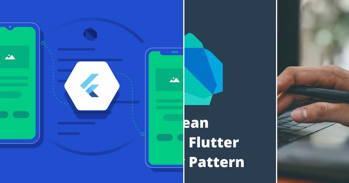 List: Flutter | Curated by Vilu | Medium
