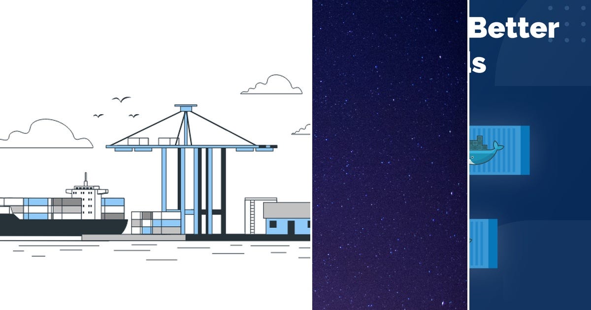 List: Docker | Curated by Josef Homolka | Medium