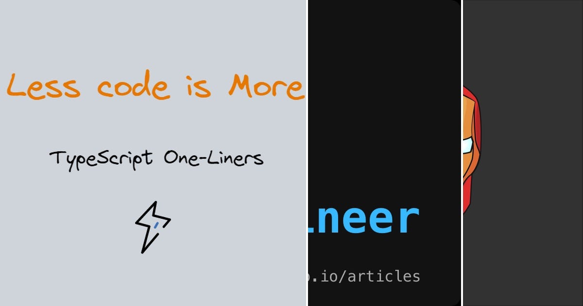 List: typescript | Curated by Vovaushenko | Medium