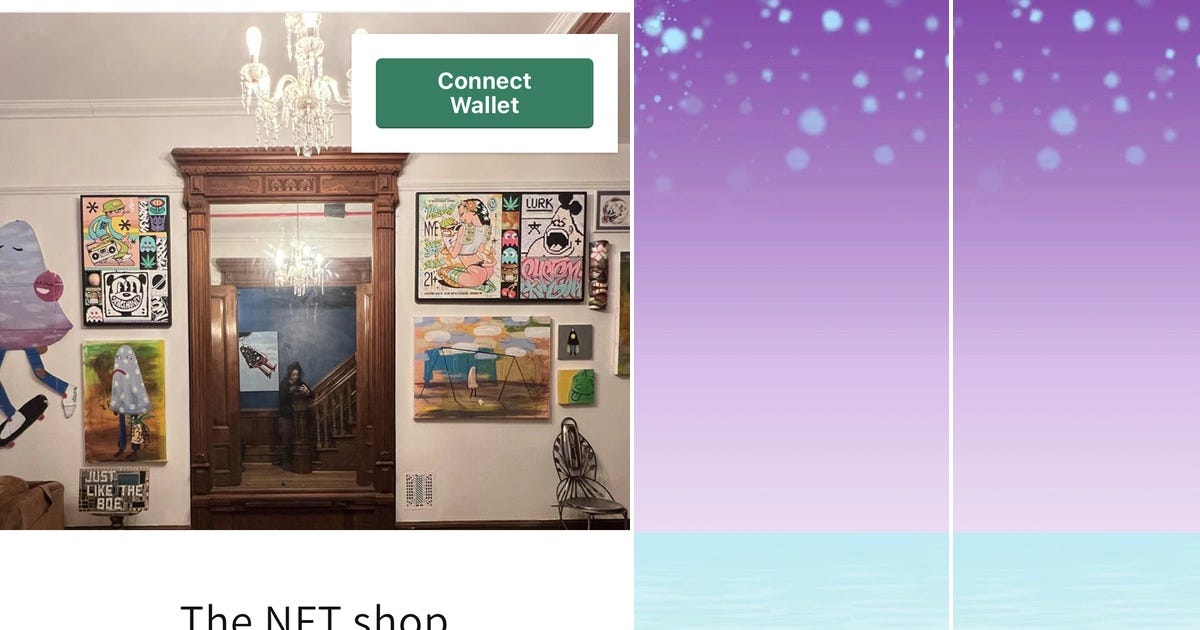 List: NFT | Curated by Georgia Louise Andre | Medium