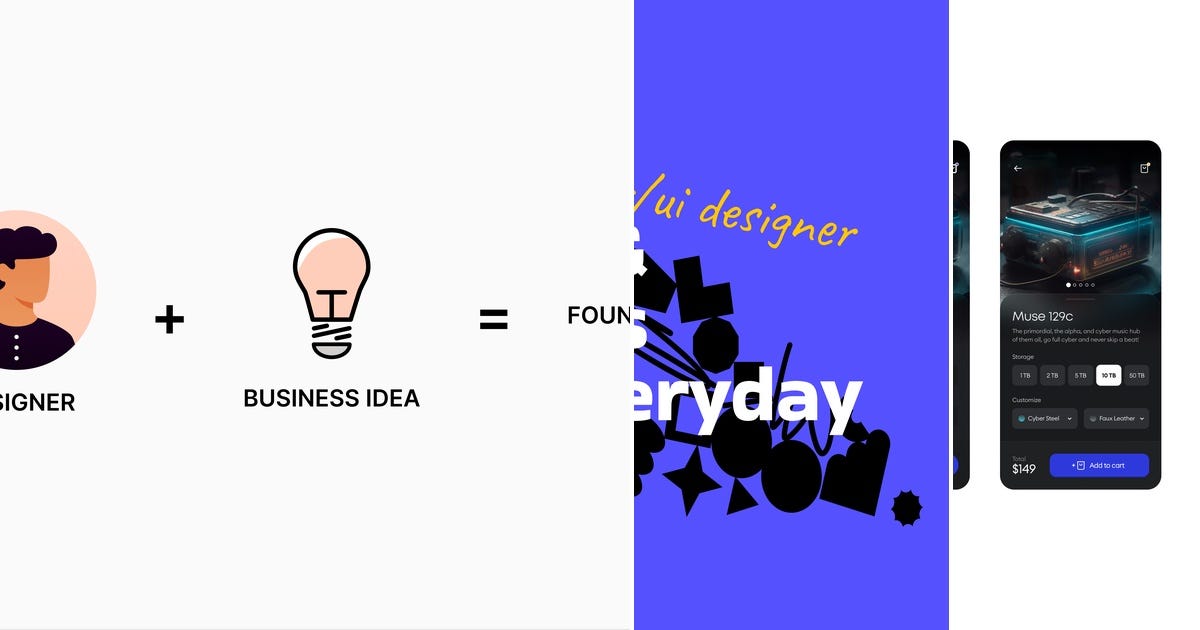 List: UX / UI Design Practices & Trends | Curated by Asia Thompson | Medium
