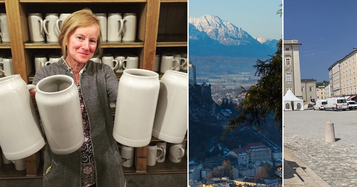 List: Beautiful Salzburg | Curated by Gerhard Reus | Medium