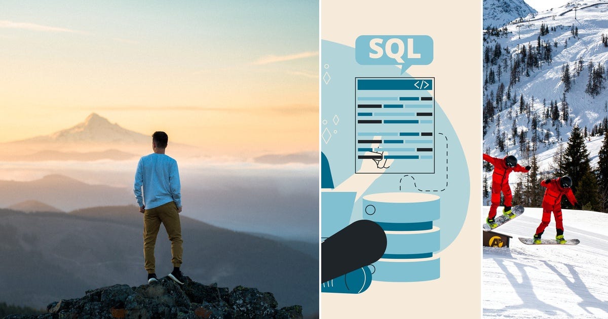 List: SQL | Curated by antoine baret | Medium