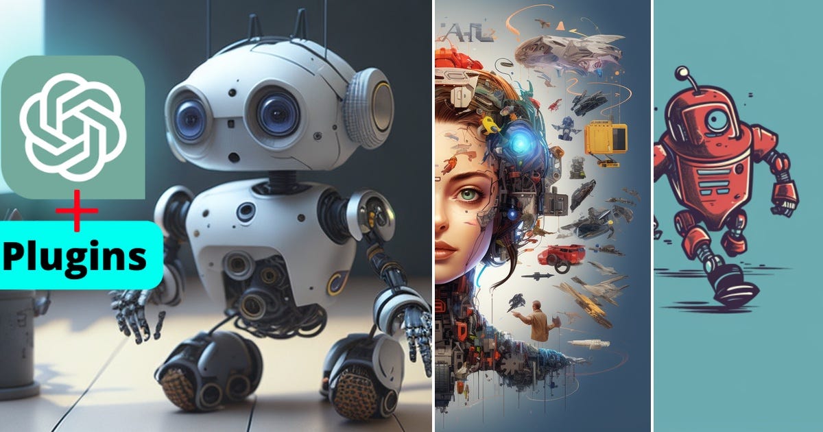 List: AI Tools & Plugins | Curated by Senator Abyss | Medium