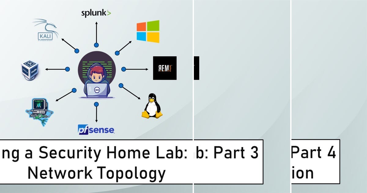 List: Home Lab with VMWare | Curated by Cyopsmarko | Medium