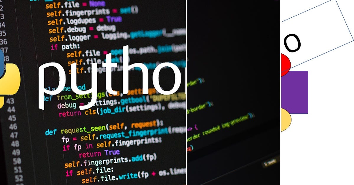 List: python | Curated by Pavan | Medium