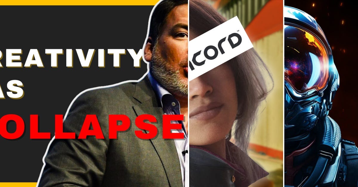 List: Gaming News Commentary | Curated by Angelo Sin | Medium