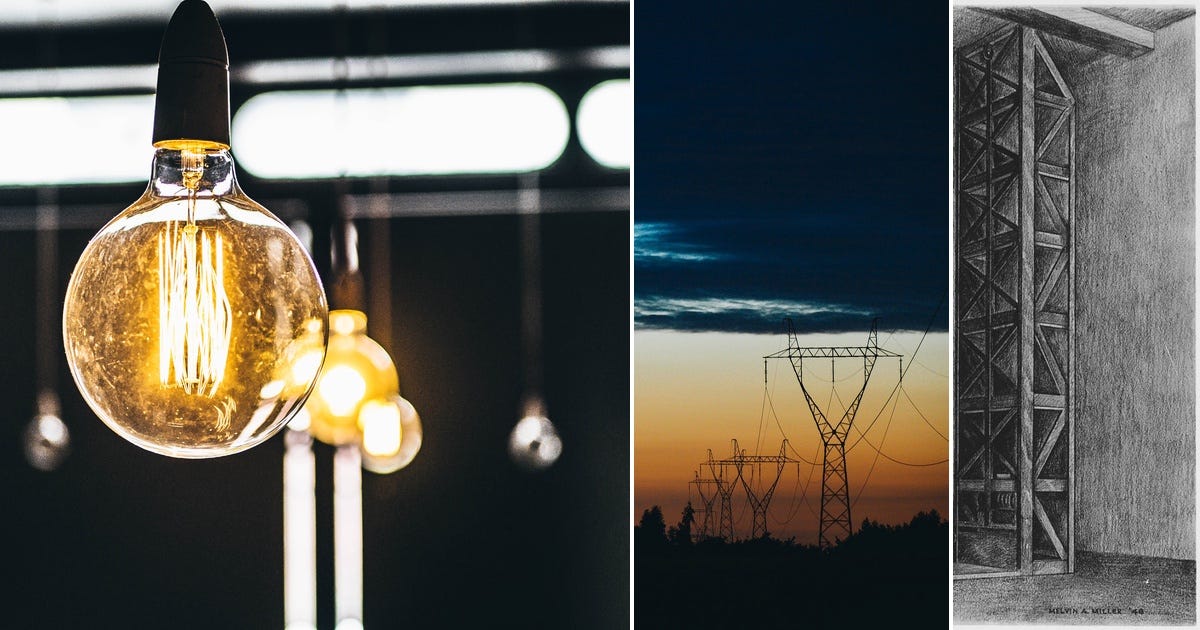 List: Energy | Curated by Sandy Ataroka | Medium