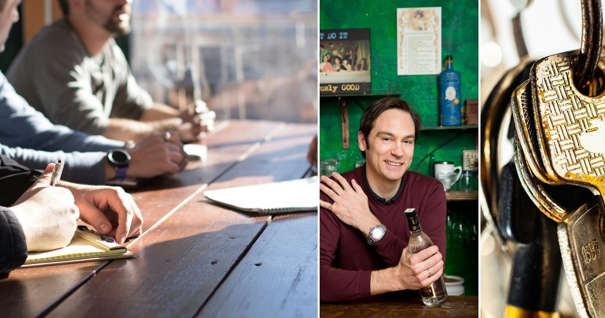 List: Boosted Stories | Curated by Will Hackett-Jones | Medium